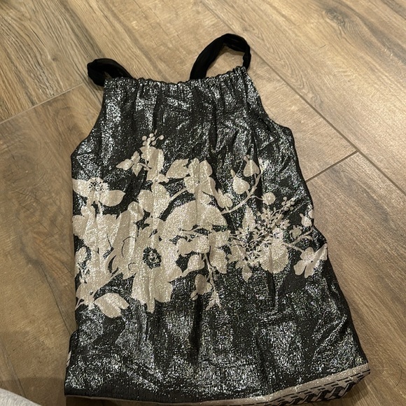 Hale Bob | Tops | Blouse Halter Size Medium Haley Bob | Poshmark